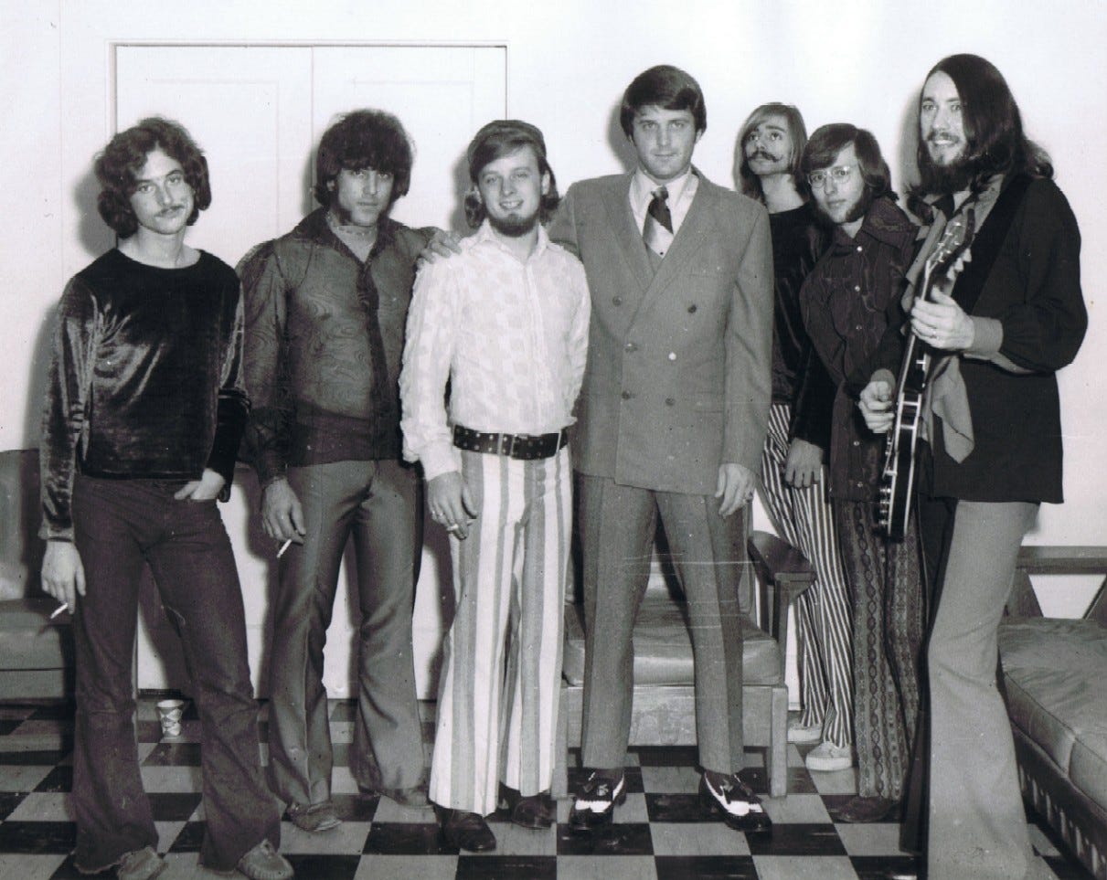 Audio Autopsy, 1972: Tampa's White Witch and the Karma of Capricorn