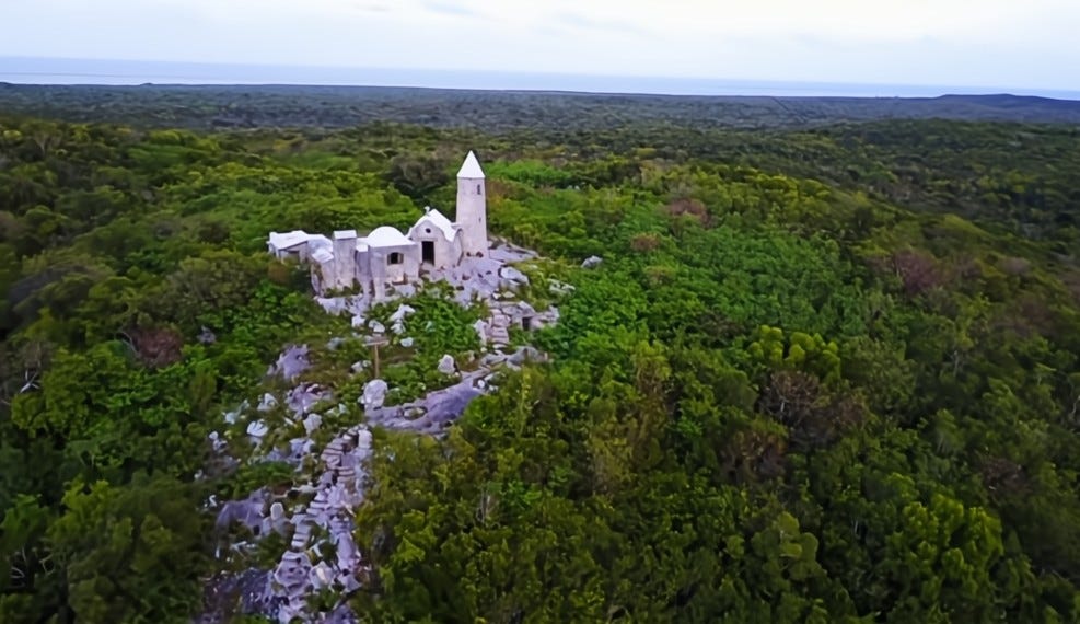 The Most Remarkable and Un-Bahamian of Monuments (Video)