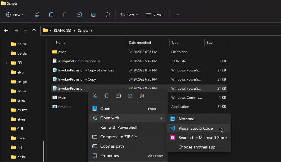 Mass Deployment of AutoPilot From Scratch (Zero Touch USB - Updated for ...