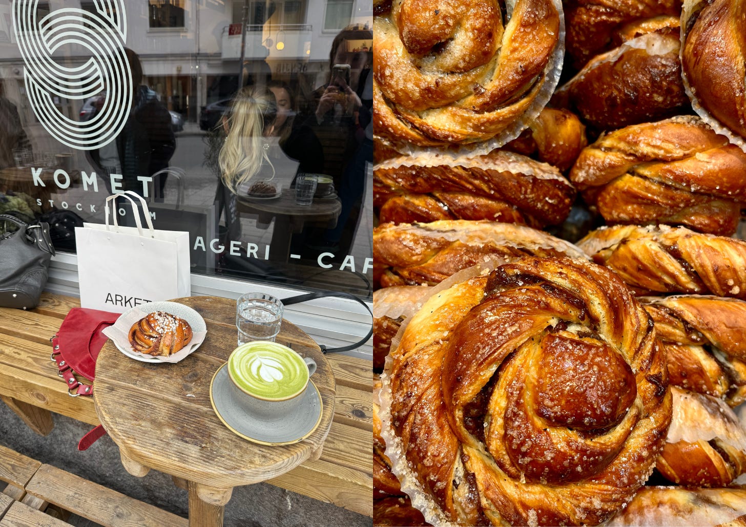 Handpicked | Nazomer in Stockholm - by Barts Boekje