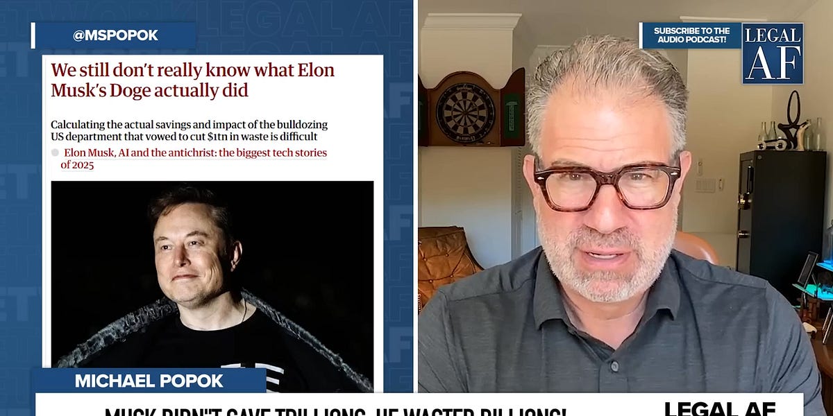 Trump’s Incompetence Gets Exposed in Devastating Report