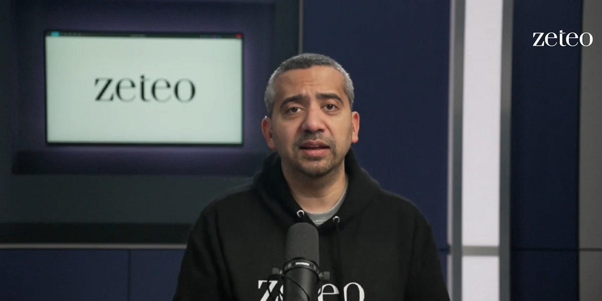 Mehdi Connects the Dots Between ICE and Gaza
