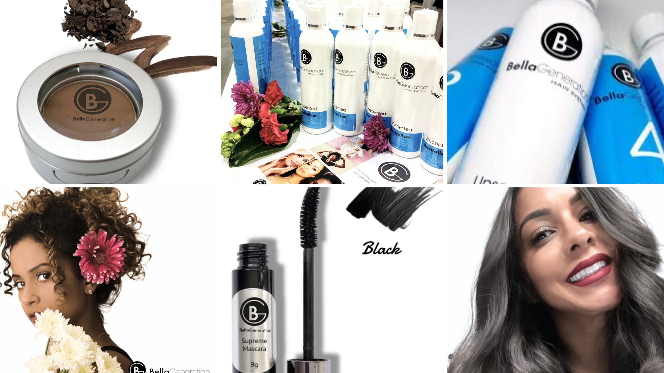 BellaGeneration: Revolutionizing Beauty with Plant-Based and Mineral ...