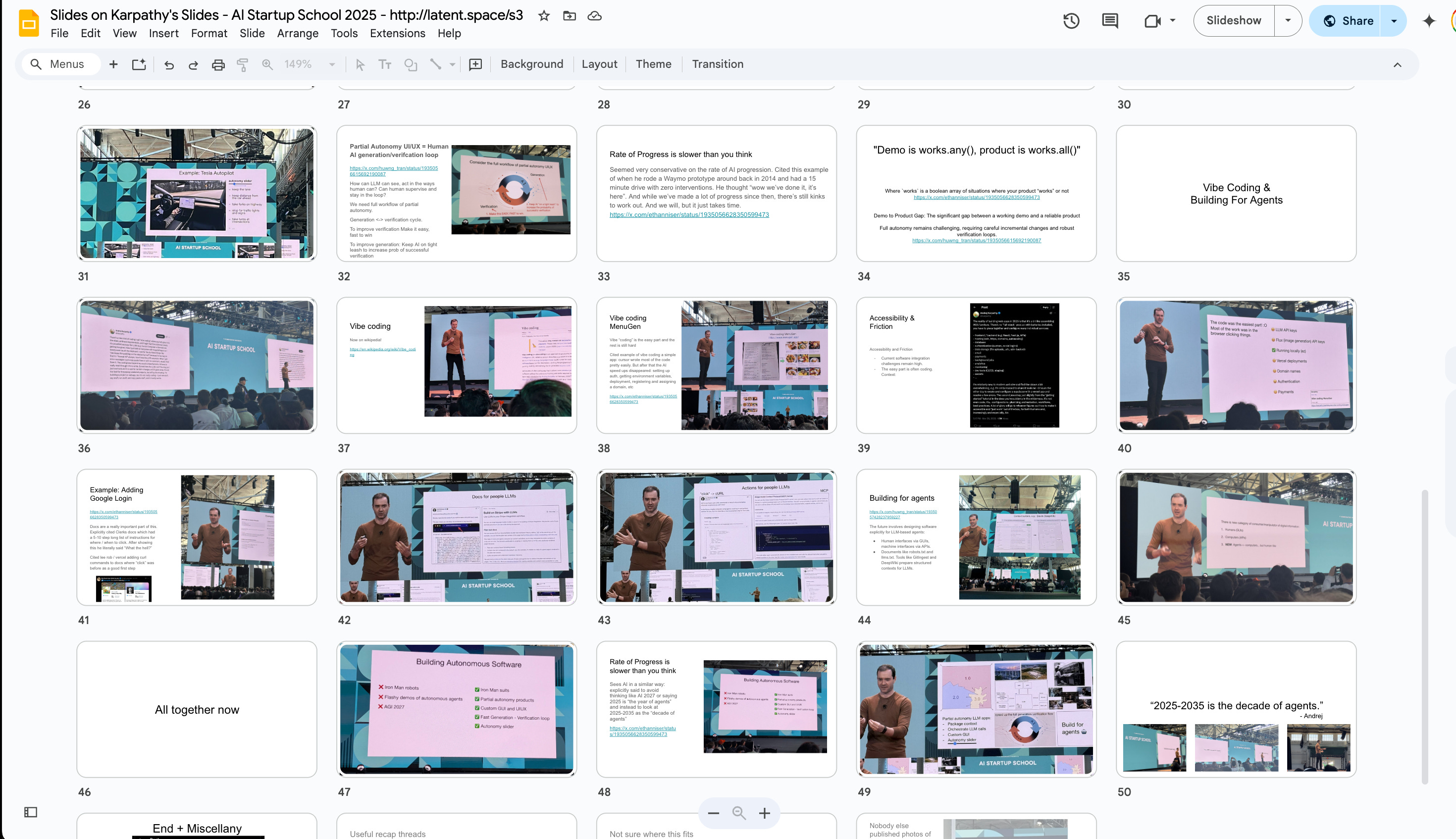 Andrej Karpathy on Software 3.0: Software in the Age of AI