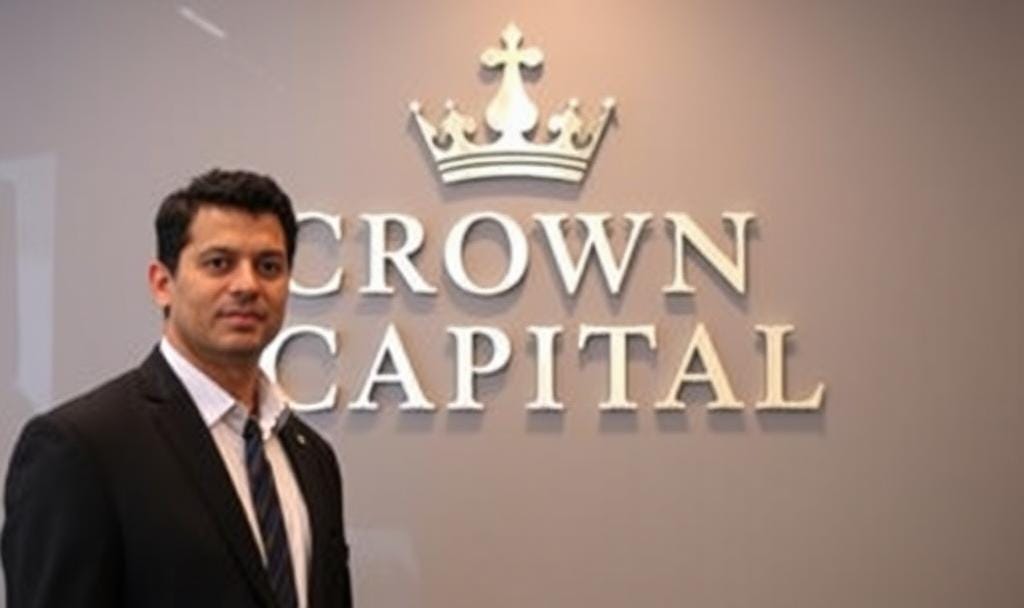 Are Crown Capital's insiders hinting at deeper troubles ahead?