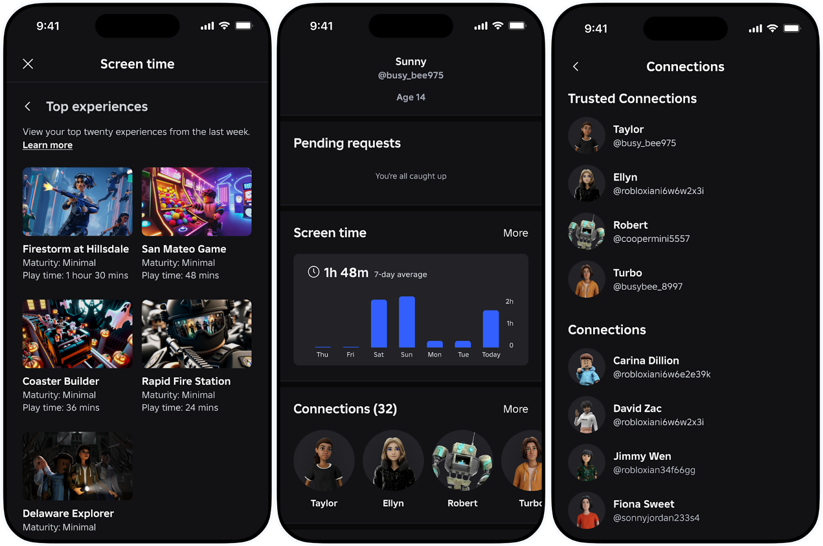 Everything to Know About Roblox's New Safety Features (Especially If ...