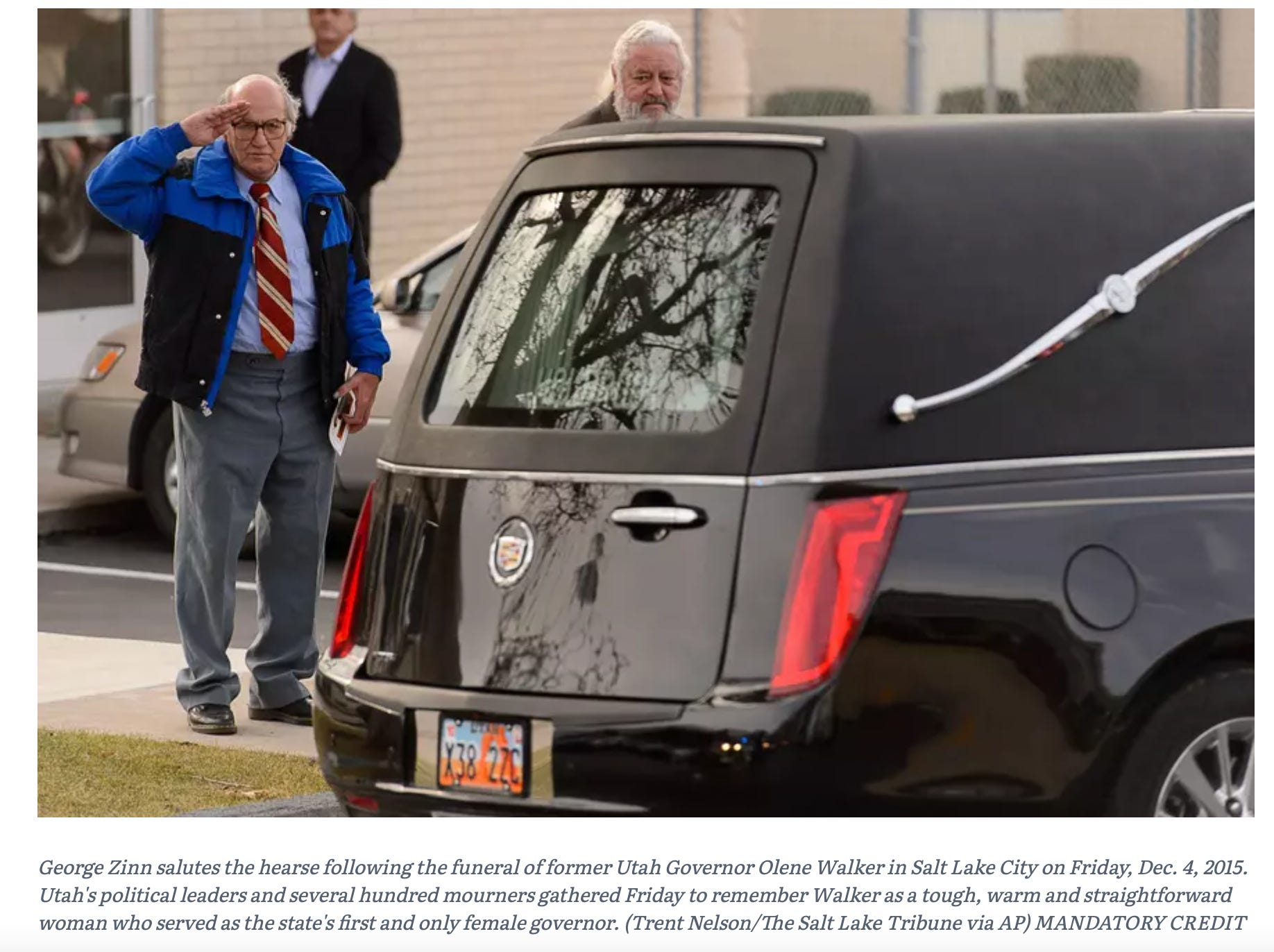 George Zinn - A Deep Dive Into the Facts, by Greg Garros - The Unz Review