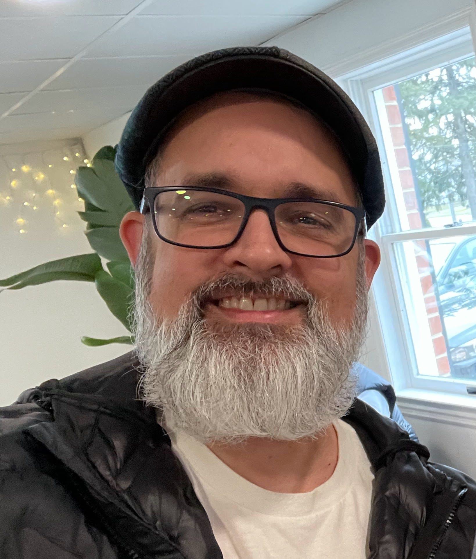 Shawn Smucker | Substack