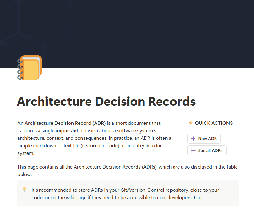 The Art and Science of Architectural Decision-Making