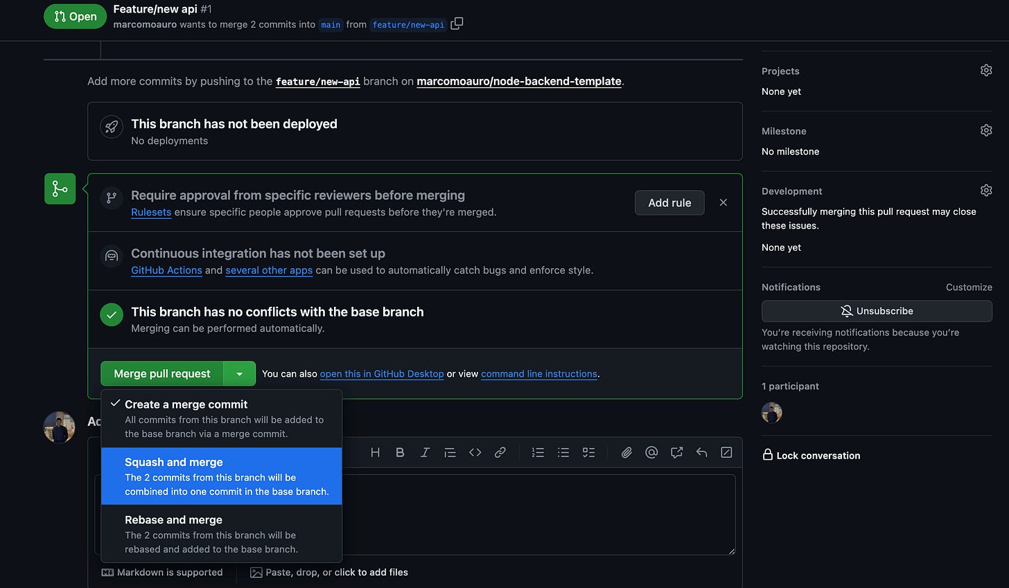 How to use Git and GitHub for Versioning - by Marco Moauro