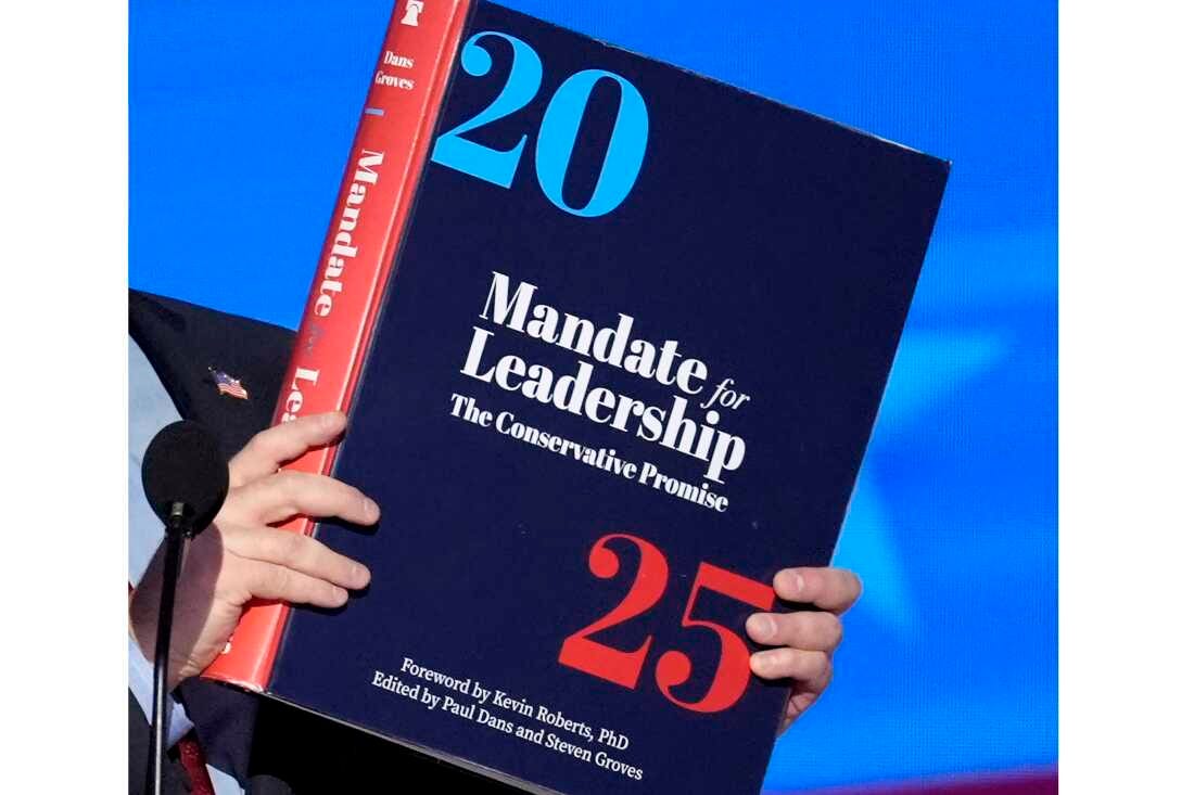 From Project 2025 to Christmas Decrees: When Christian Nationalism ...
