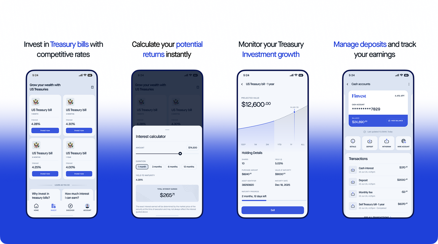 Introducing Finvest - Finvest