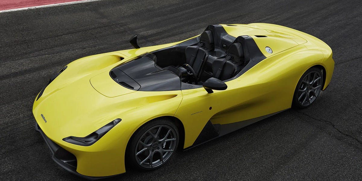 Dallara Automobili: la Forza Invincibile di un Sogno iper-focalizzato