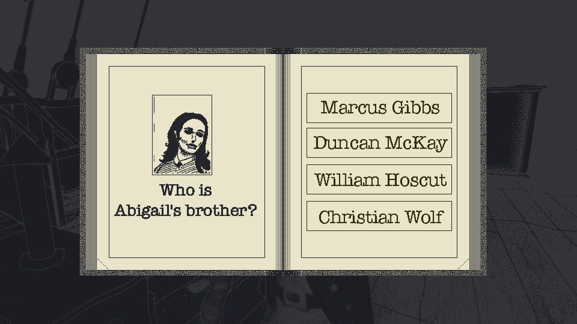 What Makes a Great Detective Game? - by Mark Brown