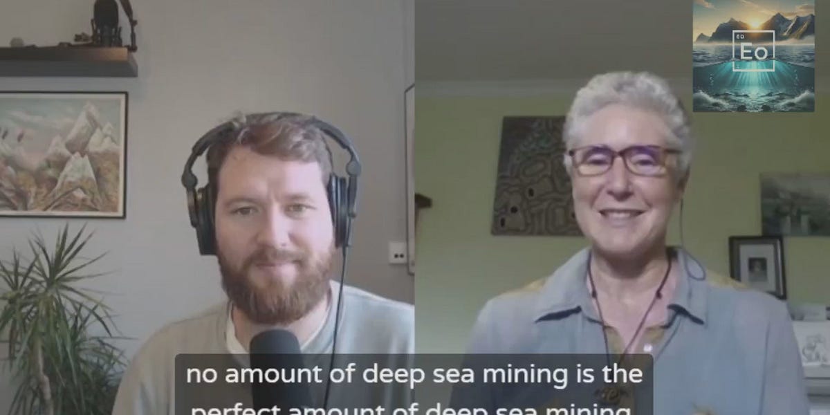 Dr. Helen Rosenbaum: The Case for a Ban - by Eric Young