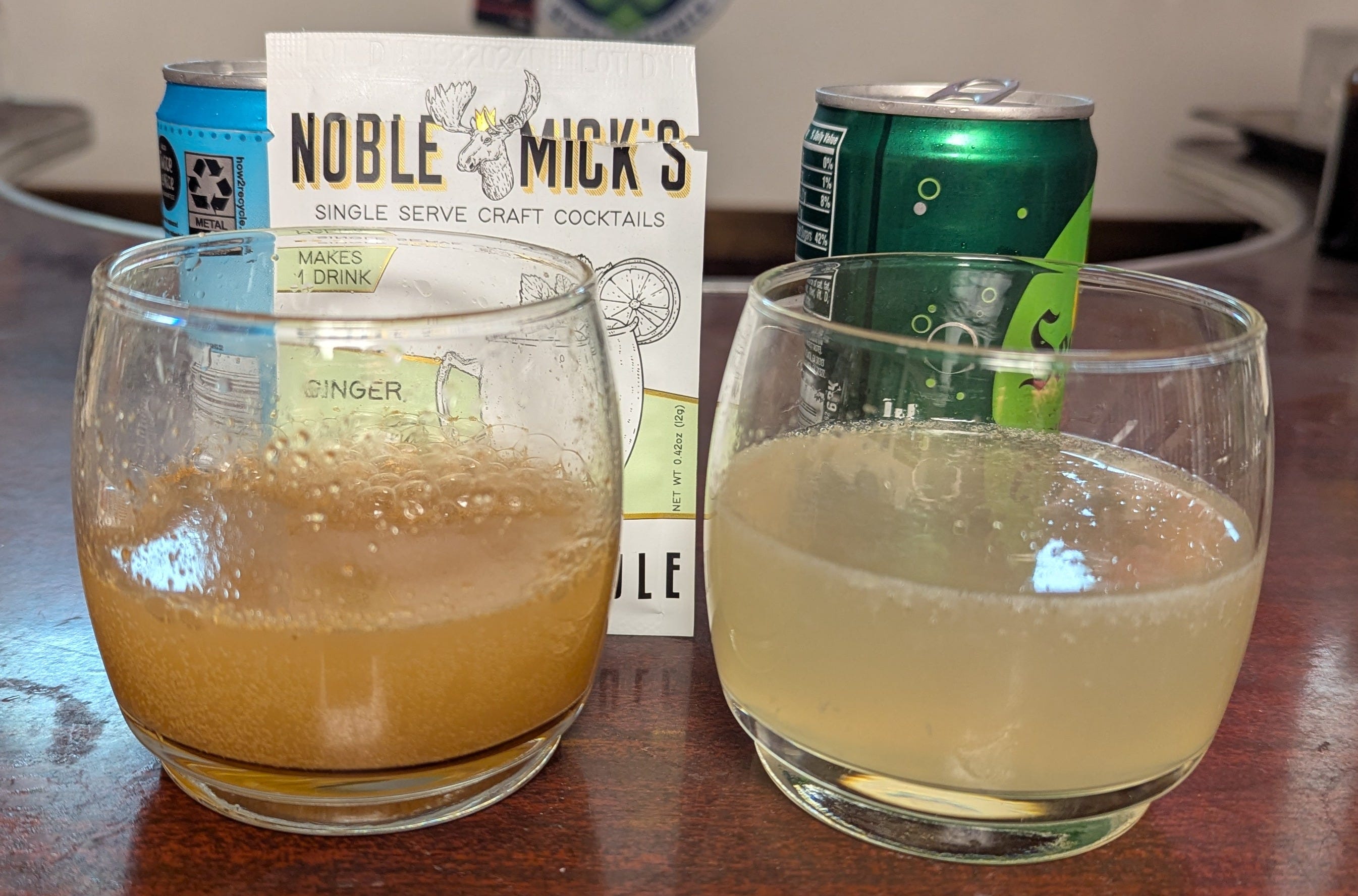 Cocktail Mixes – Part 2 | Glibertarians