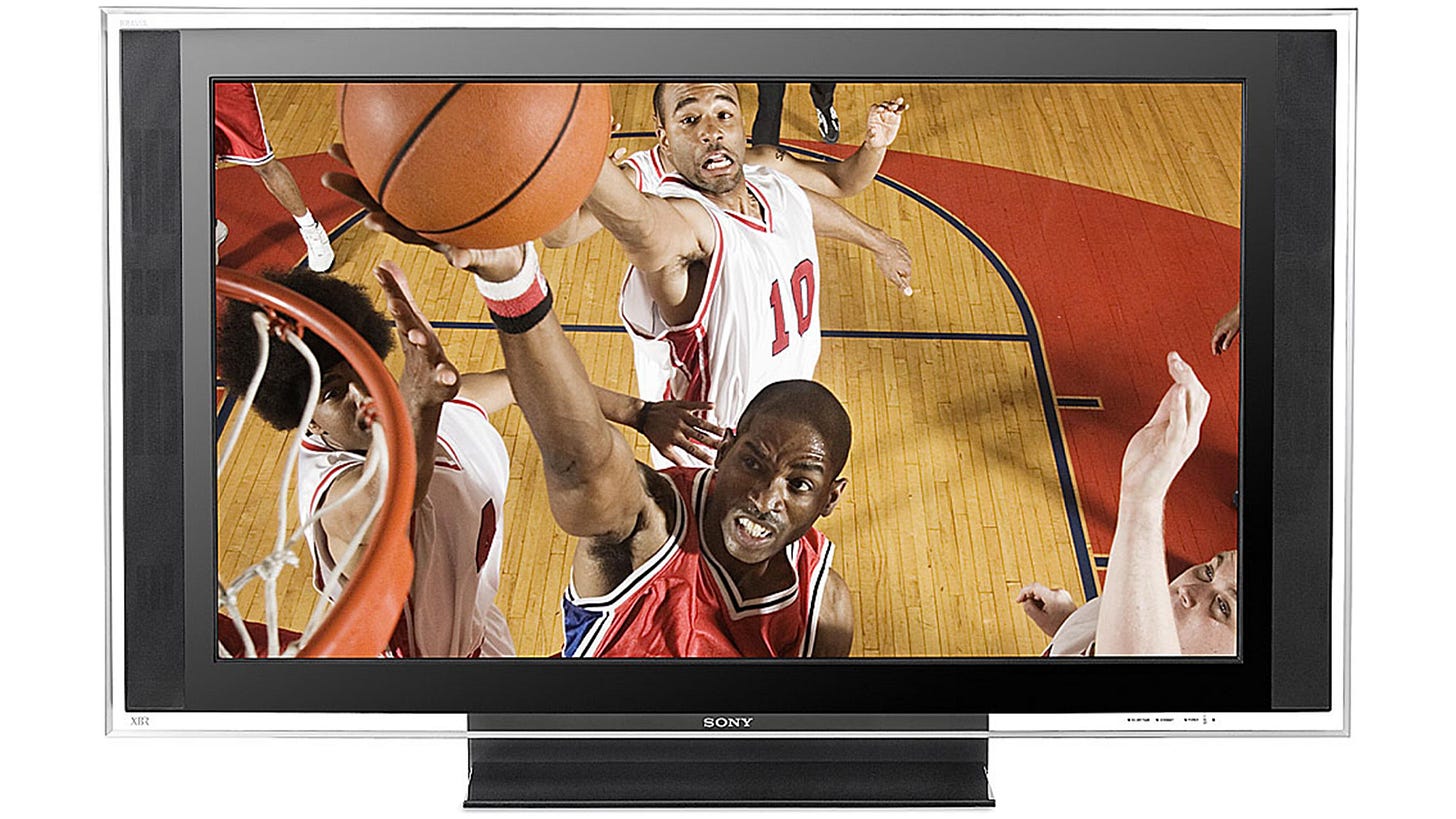 Sony’s Early LCD Struggles and the Rise of BRAVIA