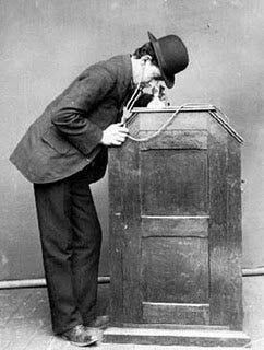 The Kinetoscope and the Birth of Cinema
