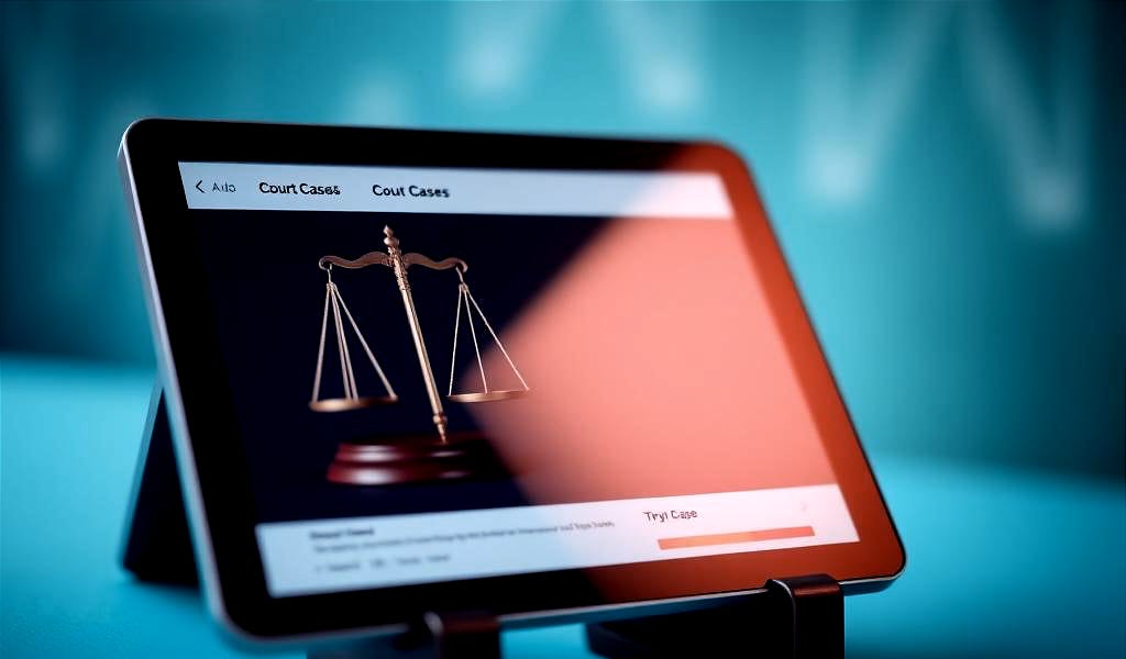 Shadow Docket Tracker - OSINT PULSE