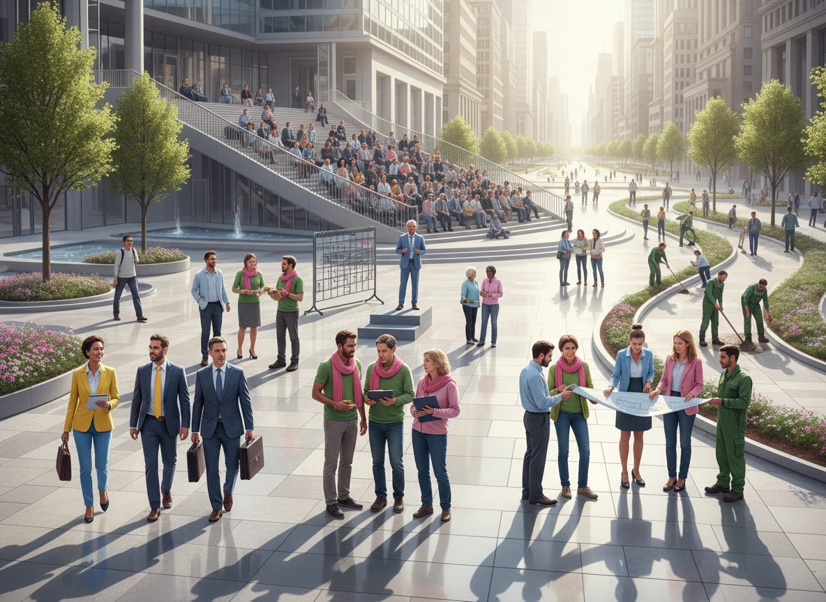 Wednesday's Edition: Power Distance - by Way Yuhl