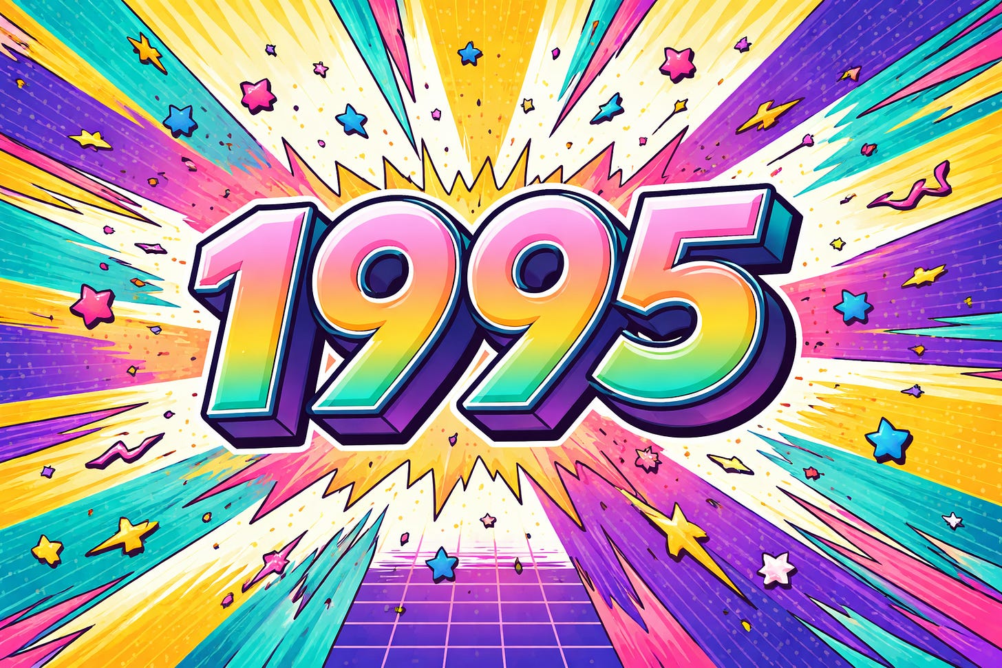 The Year 1995 in Review: 100+ Fun Facts and Historic Highlights