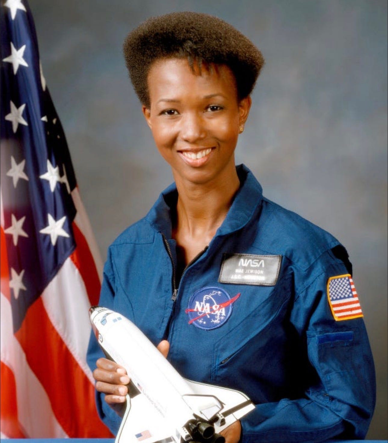 Women’s History Month: Mae Jemison