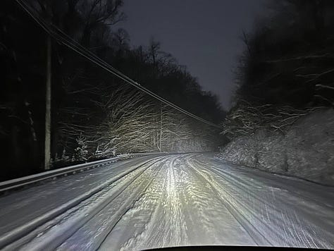 UPDATE: Dickenson County Road Conditions