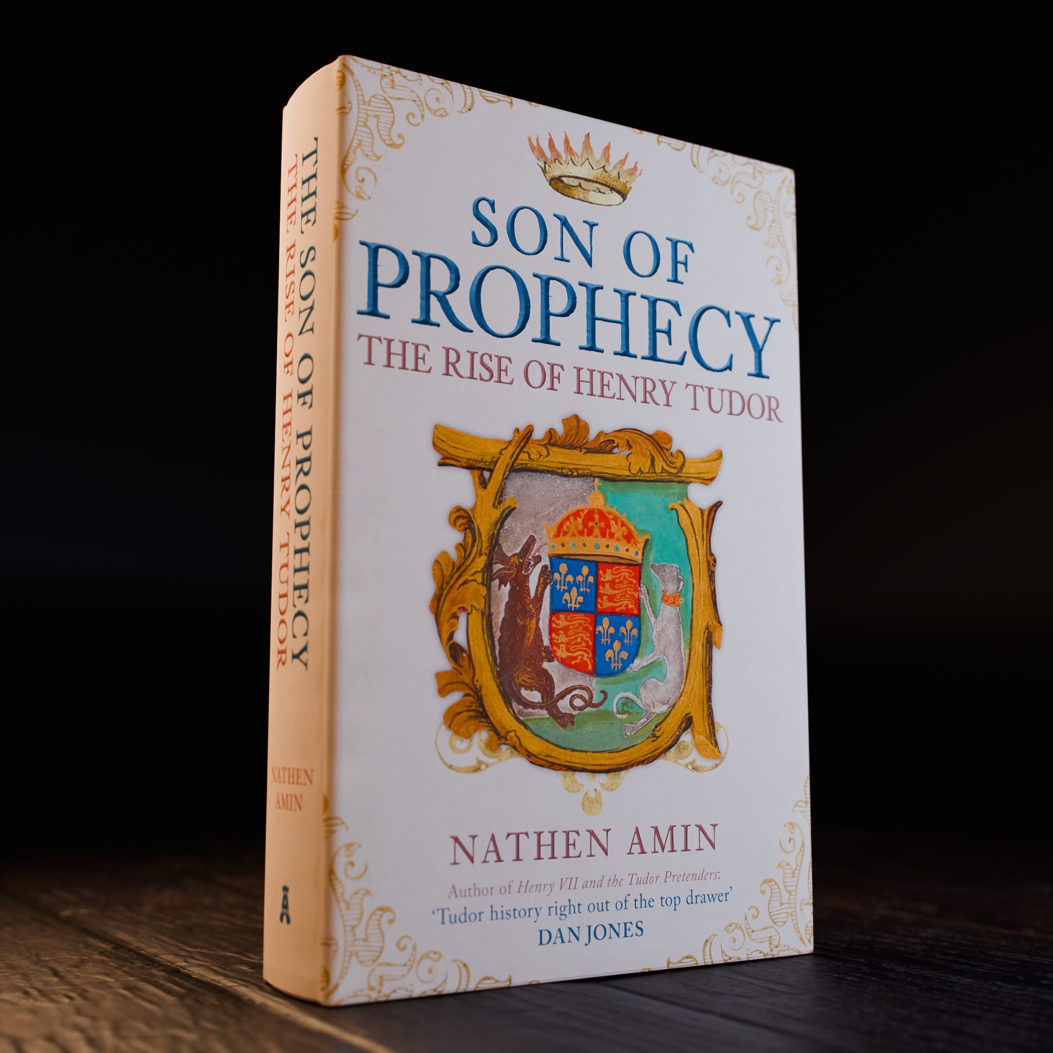 The Tudor Family Name - by Nathen Amin
