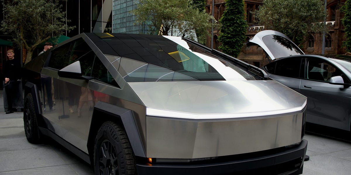 The Cybertruck Is A Much Bigger Failure Than You Think