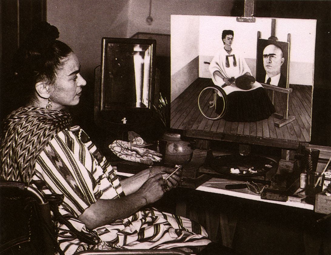 The Tragic Life of Frida Kahlo Told in Rare Photos