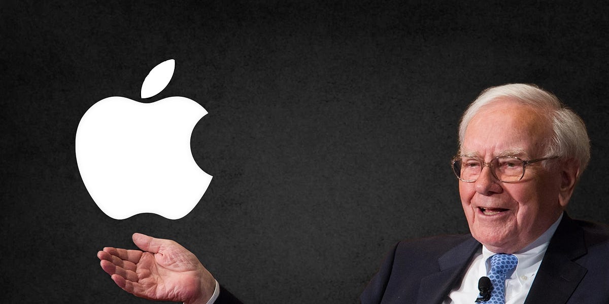 Warren Buffett's $160B+ Apple Bet: A History