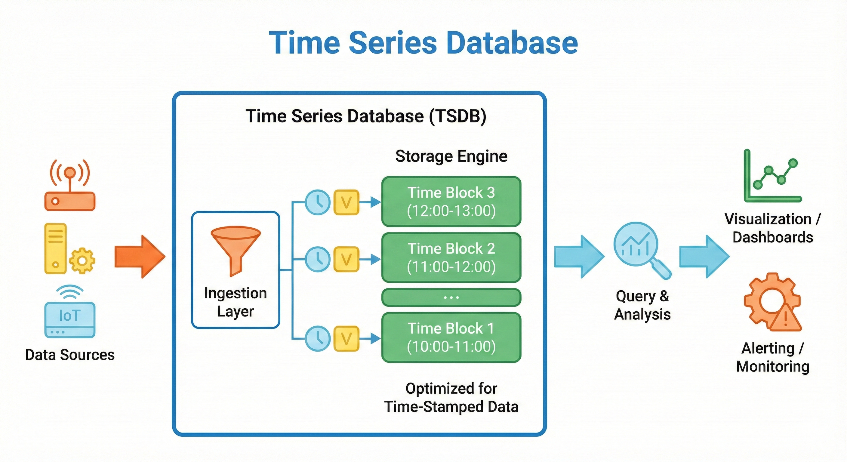 SQL vs NoSQL vs Time Series. The Only Database Basics You Really Need