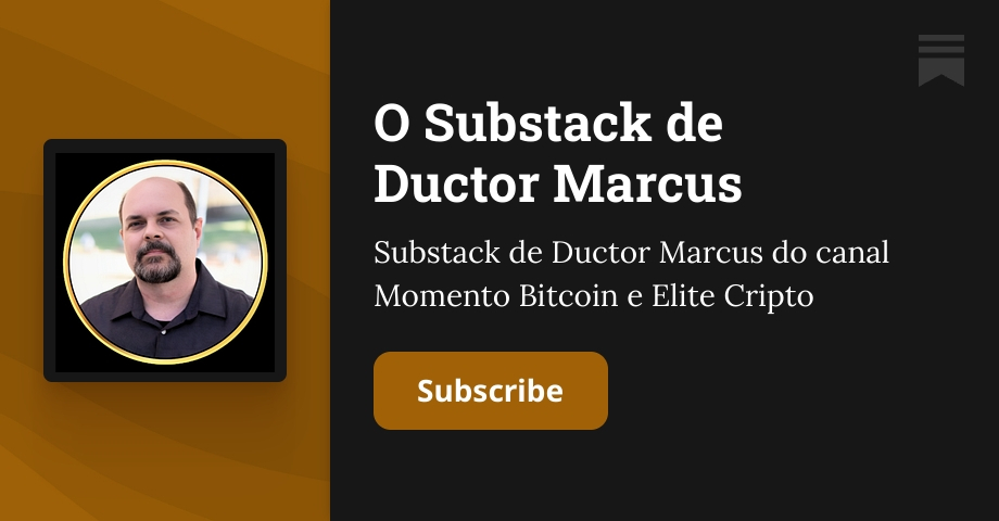 O Substack de Ductor Marcus | Substack