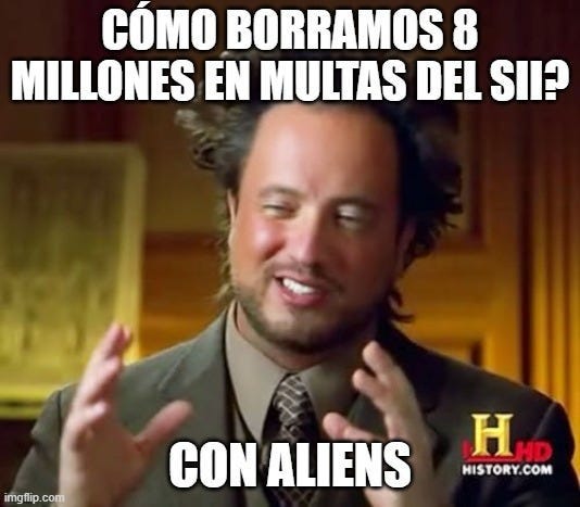 8 millones en multas… y terminó pagando $0 💸 Ojo con las DJ y la Renta 2026