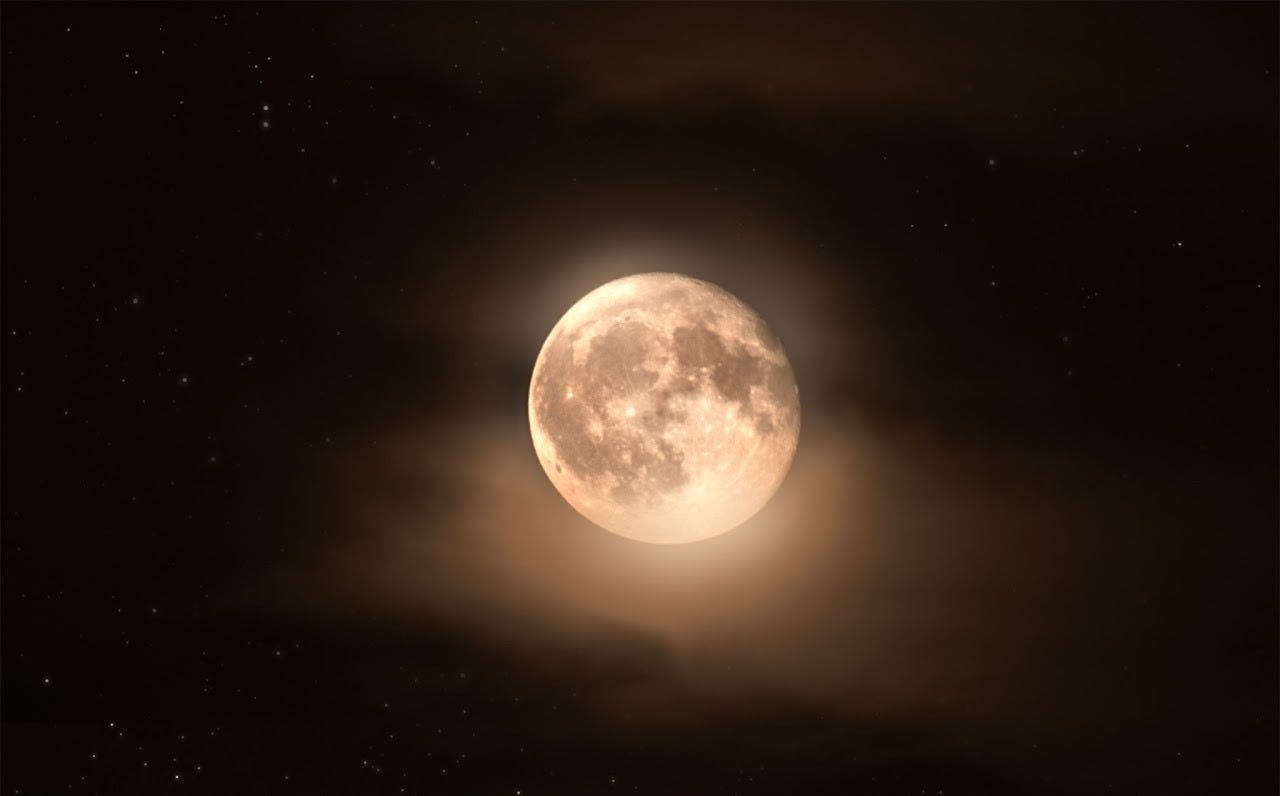 ECLIPSE REMINDER - Sept. 7th Lunar Eclipse - by Duncan Pond