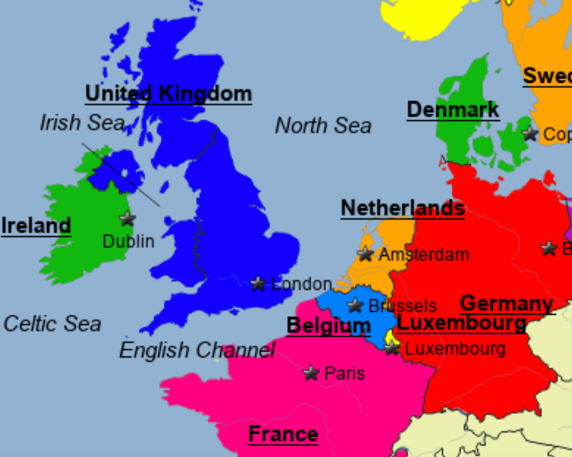 The Cockpit of Nationalism - Steve Sailer