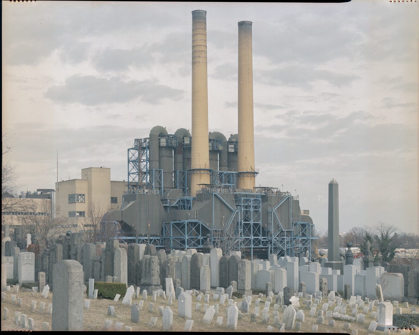 Maspeth - Queens - by Rob Stephenson - The Neighborhoods