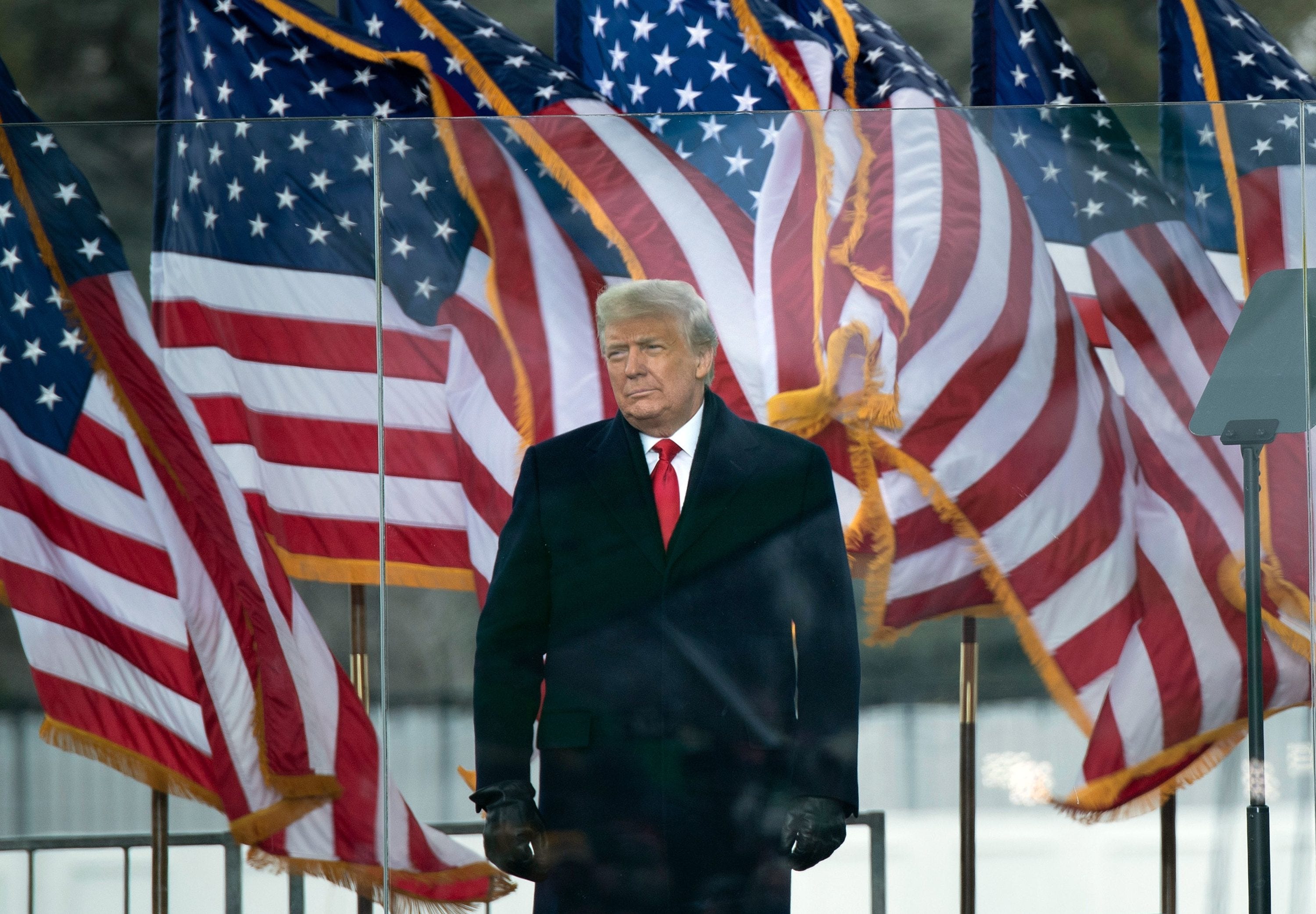 Jan. 6th Changed How the World Sees America
