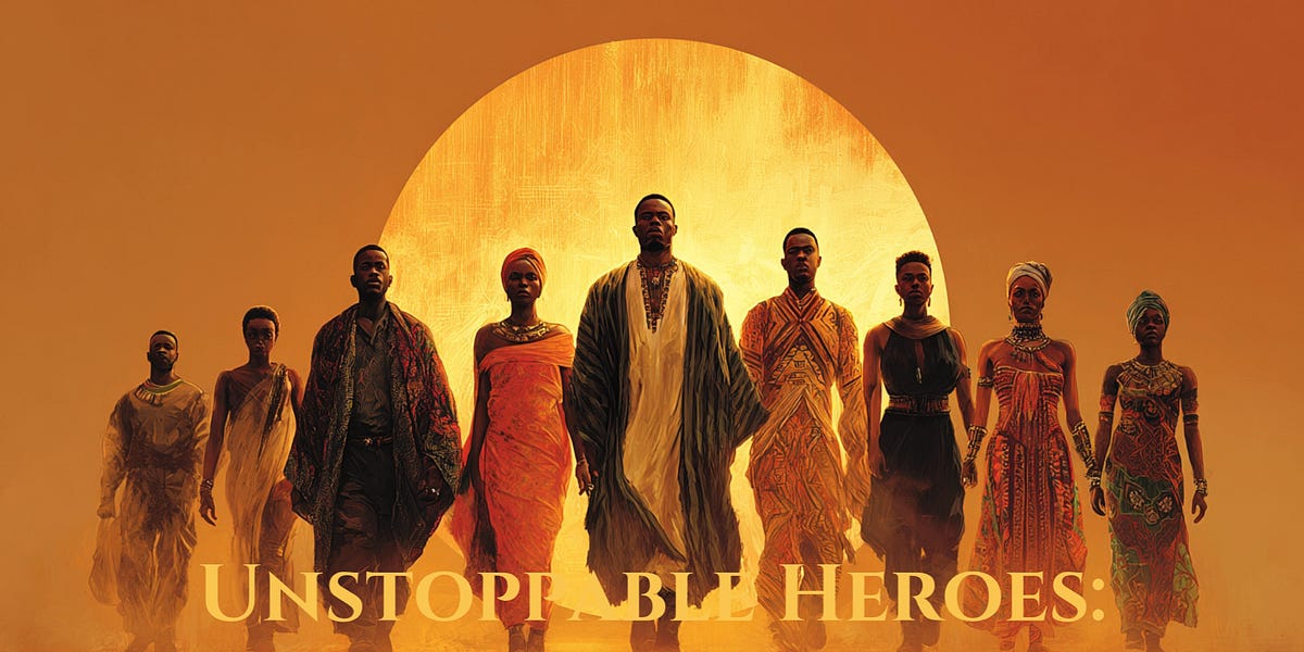 When Learning Becomes Liberation - The Garvey Classroom