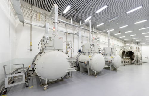 Pilot-Scale Test Platform Sharing Initiative Announced in China