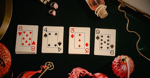 Chatterbox | Emma Brooks | Substack