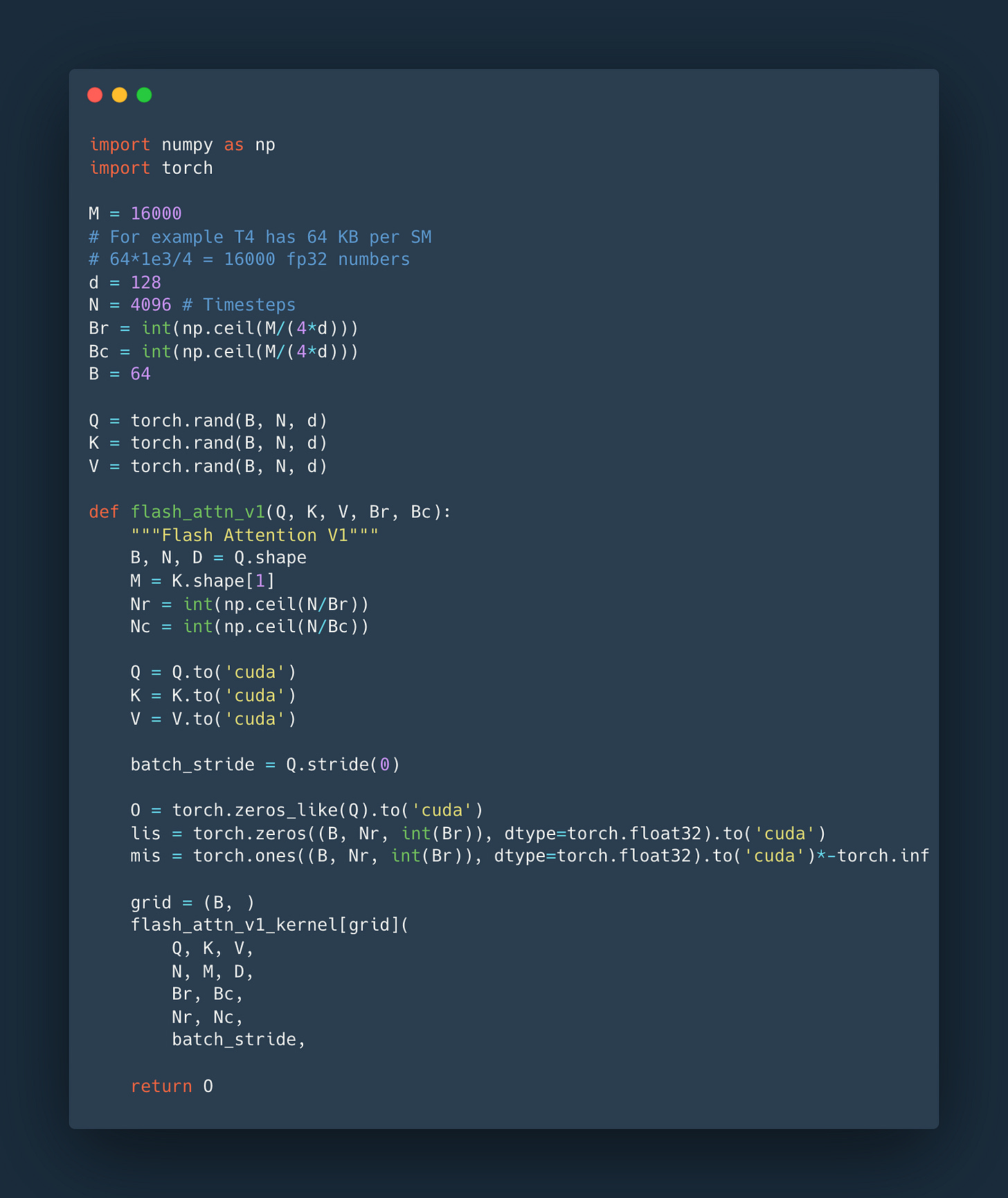 Kernel Case Study: Flash Attention - by Arunjith