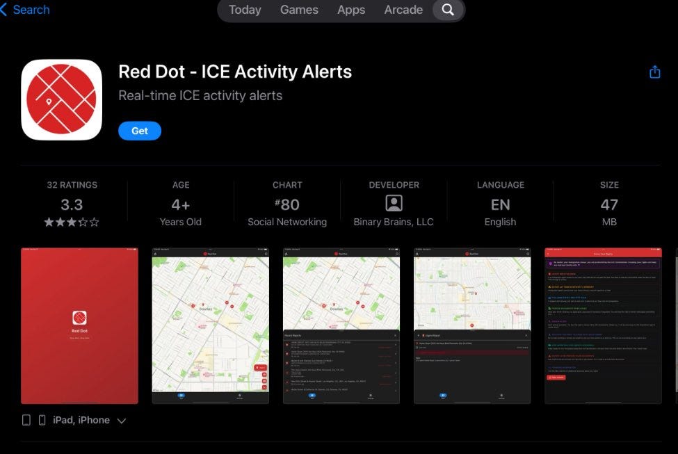 Maryland’s Army Scientist and the ICE-Tracking Apps: Why Nicholas ...