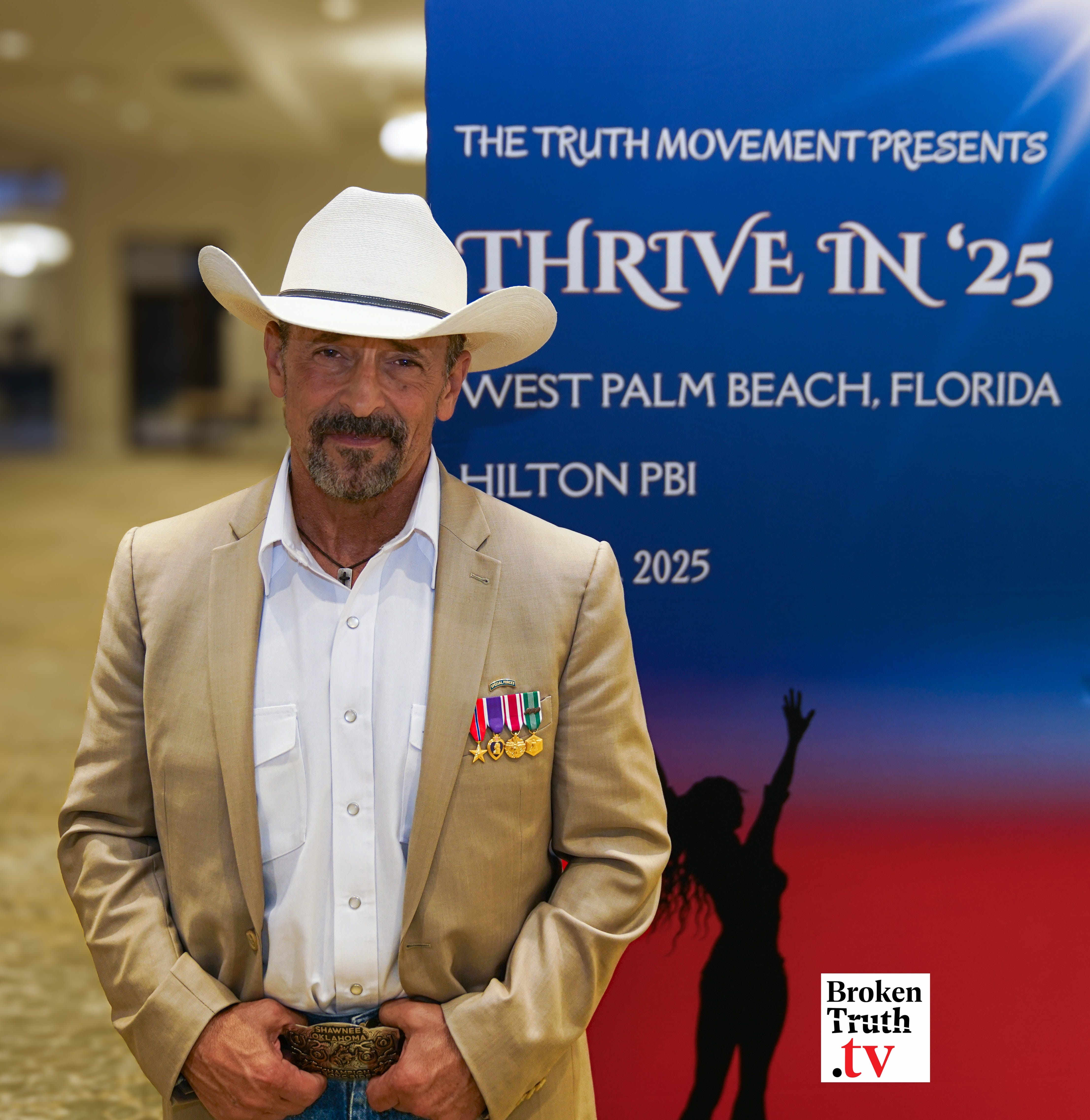 Retired Green Beret Dr. Pete Chambers Announces Run for Texas Governor ...