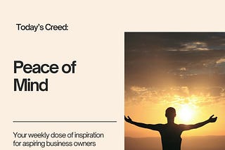 Archive - The Daily Creed