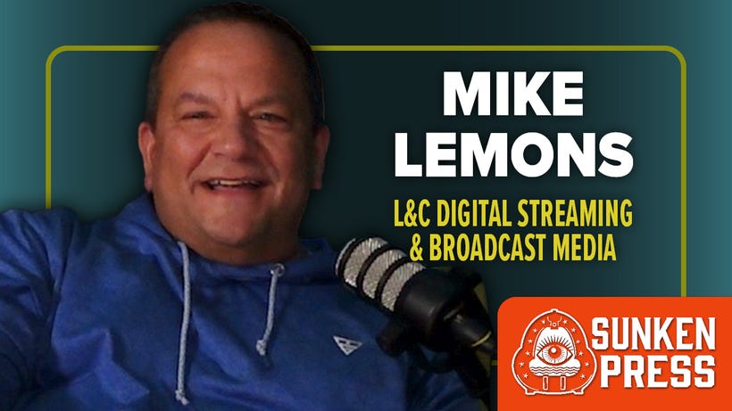 Mike Lemons | The Future of Radio
