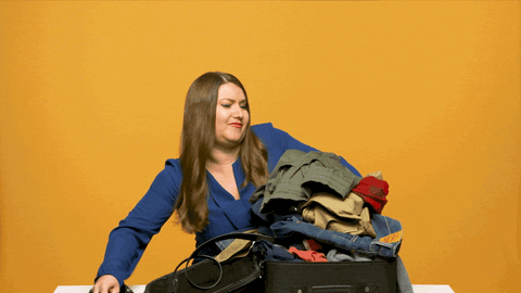 The Three Types of Suitcase Packers - by Robin Wilding