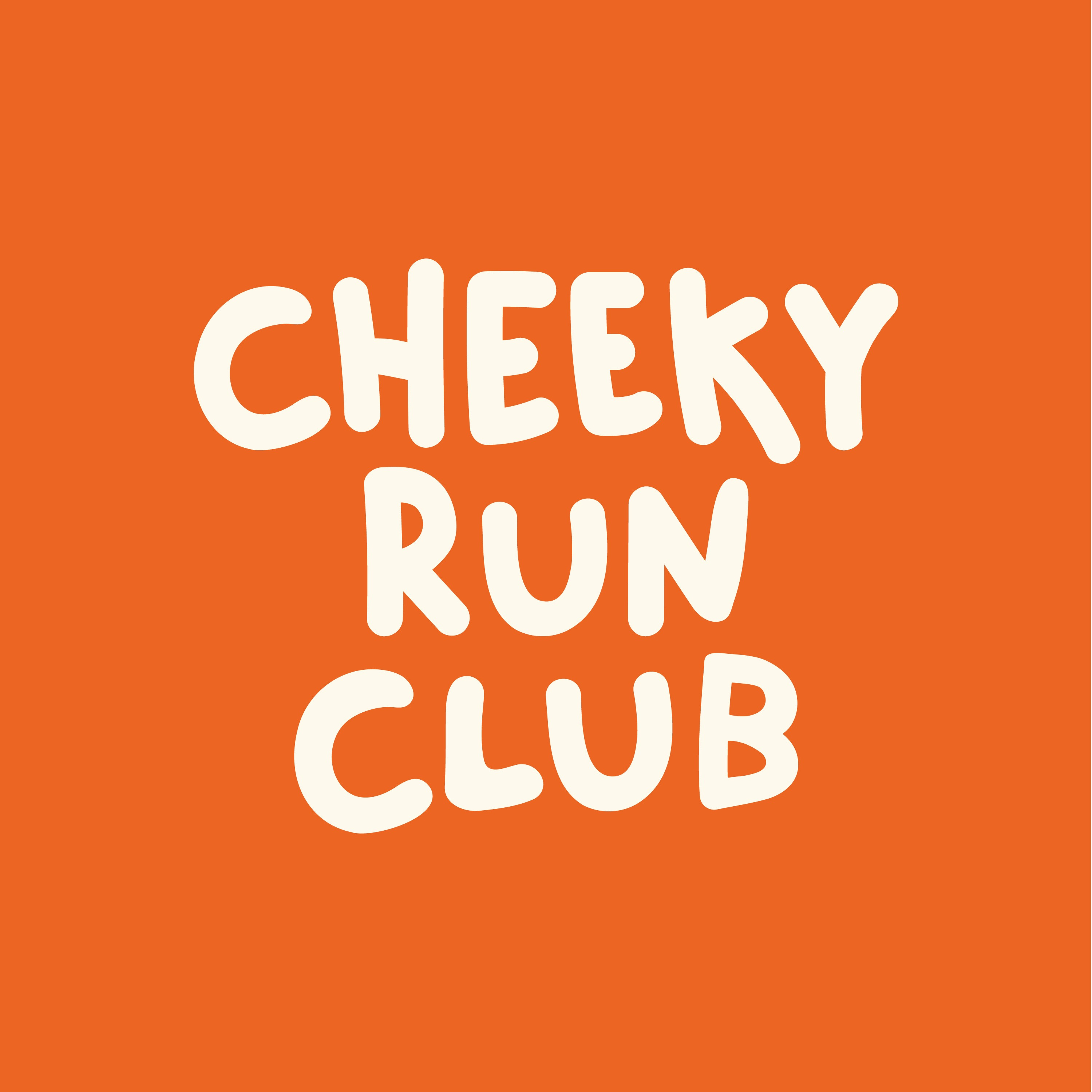 Cheeky Run Club 🍌 | Substack