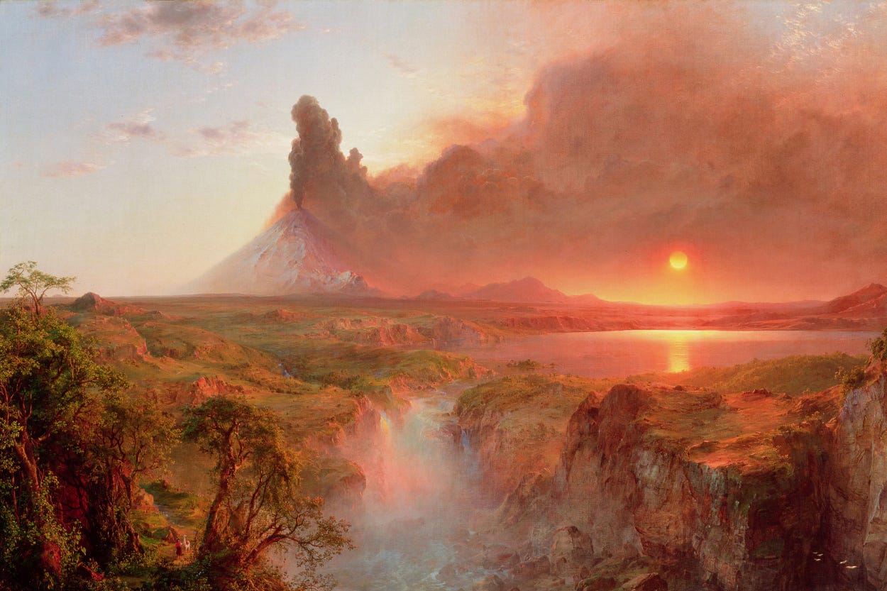 Synthesized Sunsets | Kevin Kodama | Substack