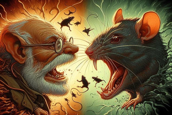 AD Comportamentalismo | Vítor Sátiro | Substack